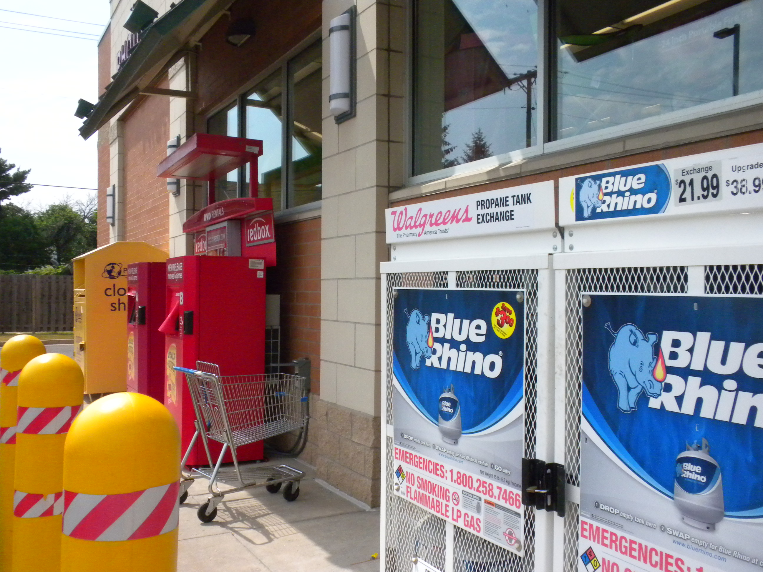 Red Box, Blue Box, Yellow Box, not by Dr. Seuss – LORAIN 365