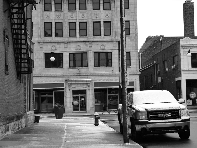 Broadway Eagles Building – LORAIN 365